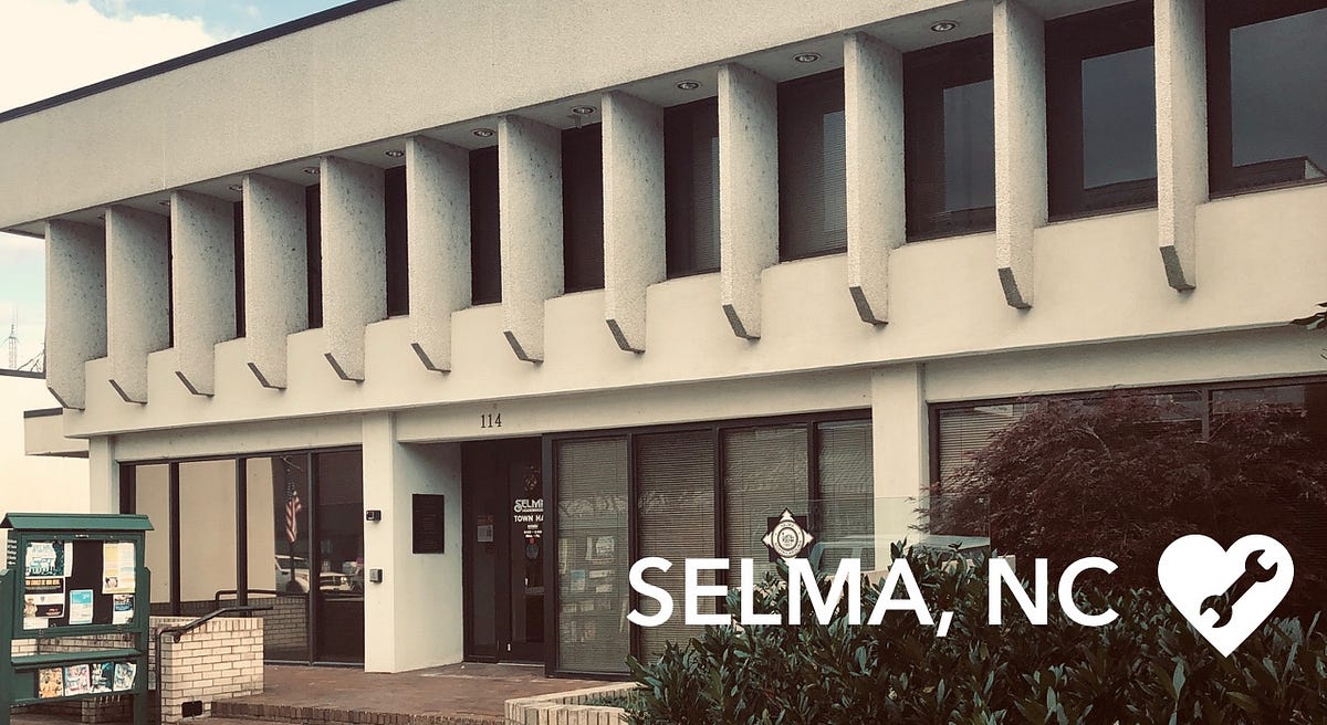 Selma, NC Launches New Citizen Communication Platform: SeeClickFix | by ...