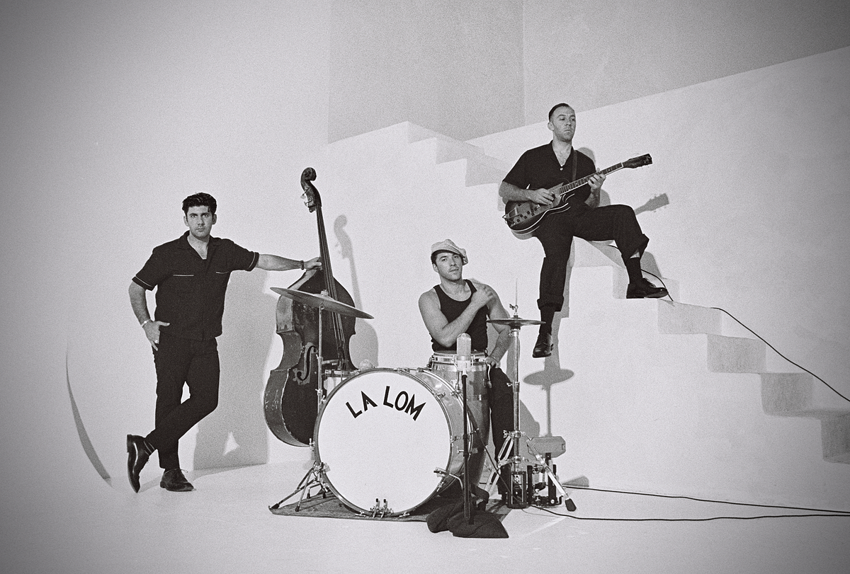 Ahead Of Their Show in Boston, Make Sure to Check Out LA LOM’s Debut ...