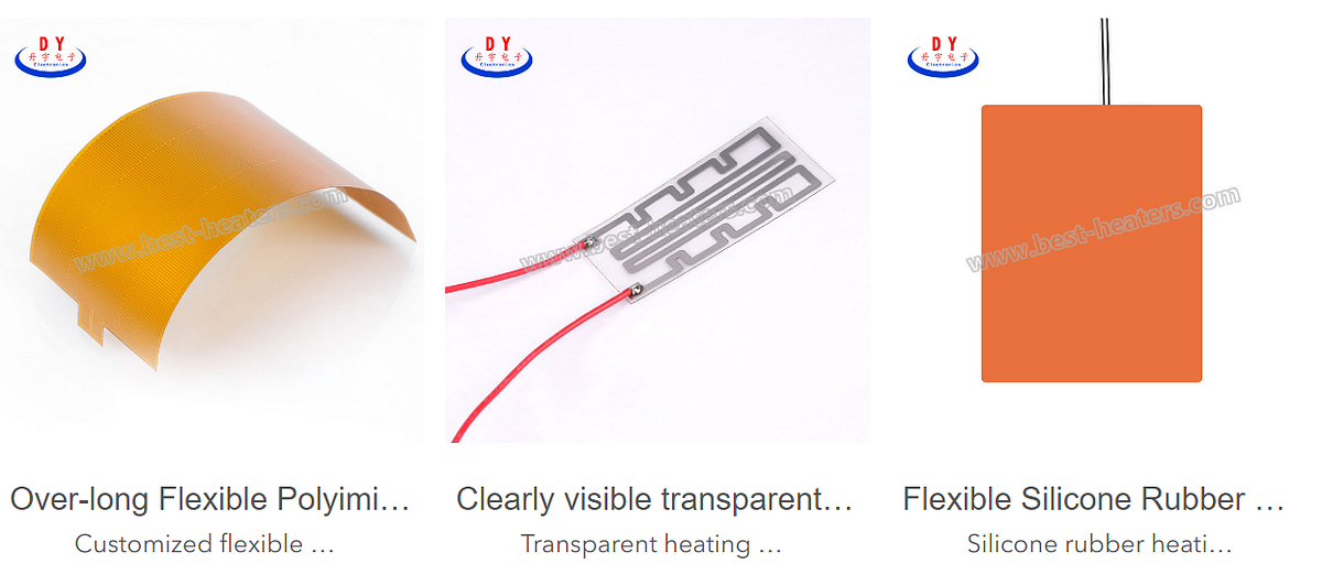 Custom Flexible Heaters: Revolutionizing Your Heating Solutions | by ...