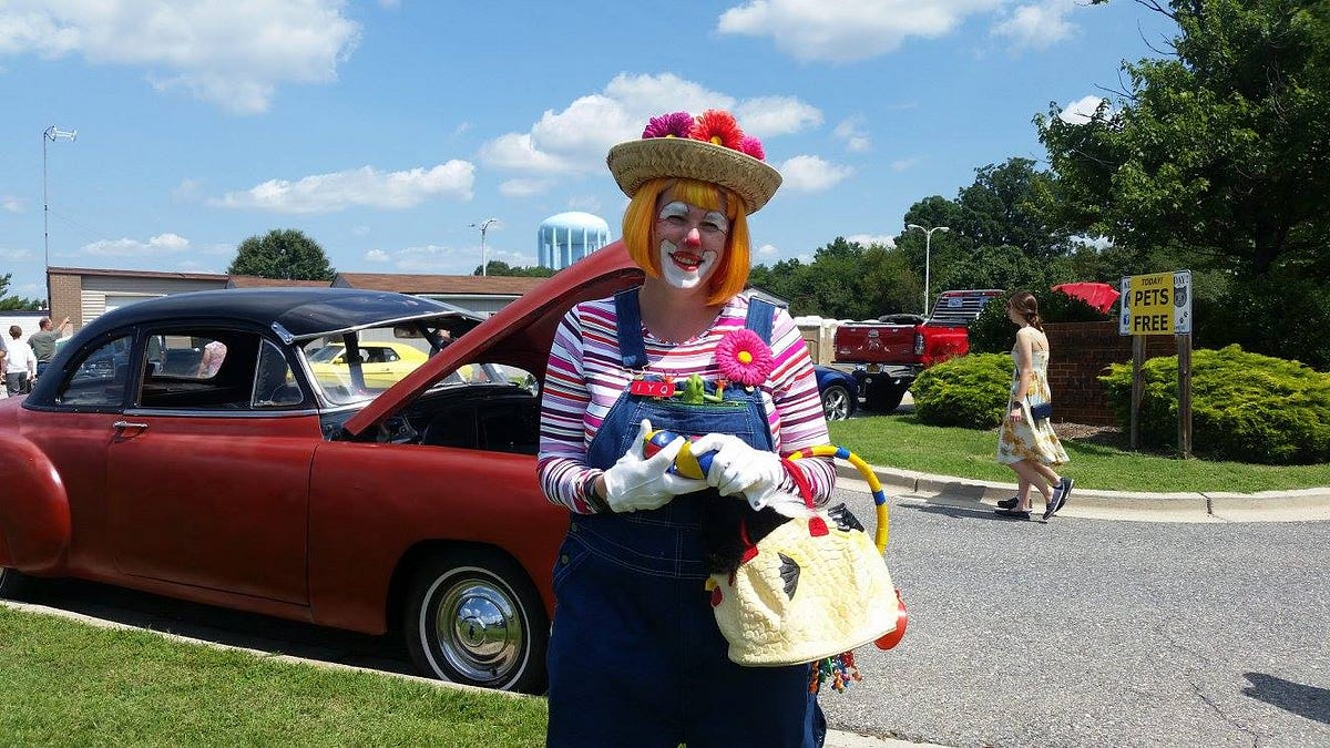How do I learn to be a clown?. You’ve looked over a few posts from the ...