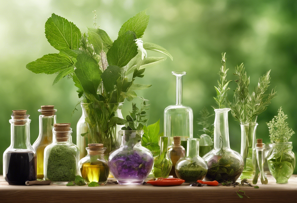 Which Herbalism Specialization | by Dariusz Guzowski | Medium