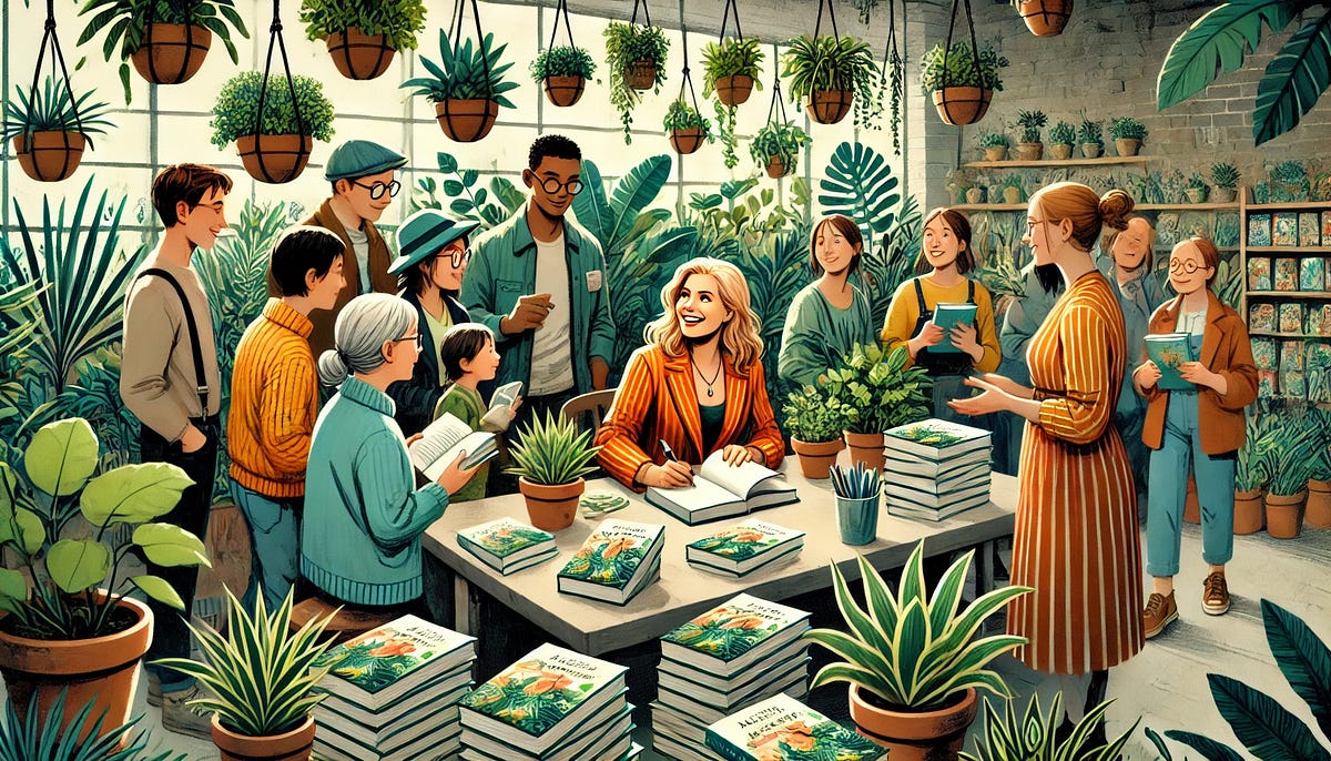 Creative Book Event Strategies: Connecting Beyond the Bookstore | by ...
