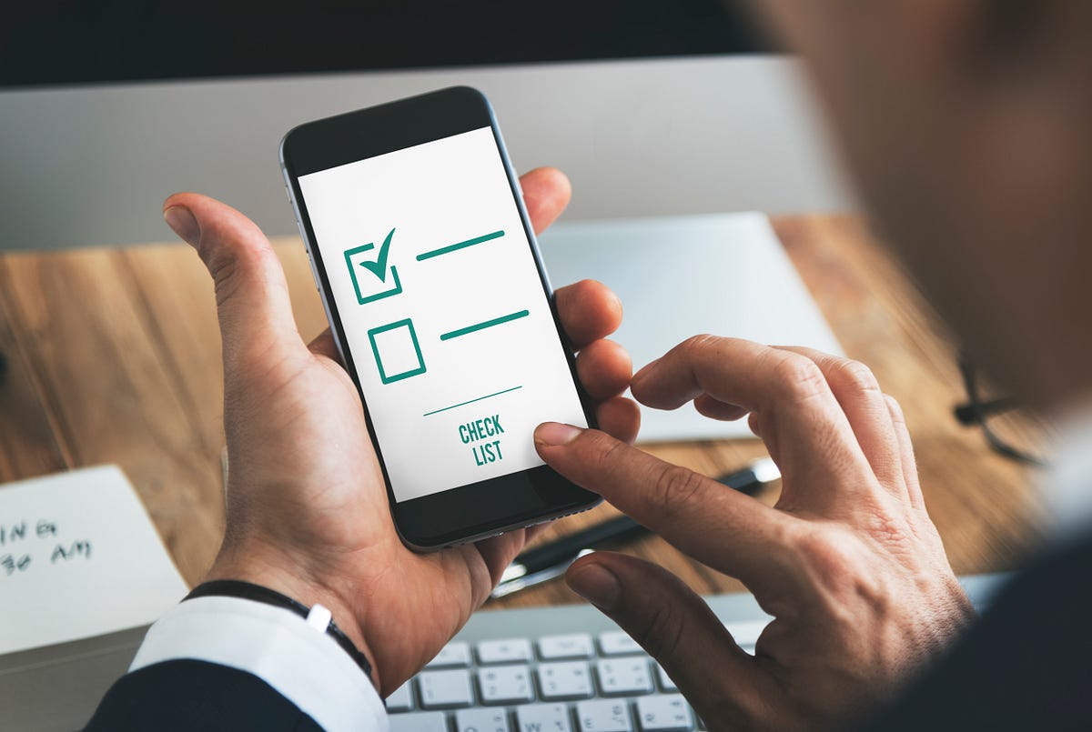 The Ultimate Checklist for Launching Your Business App | by code crafts ...