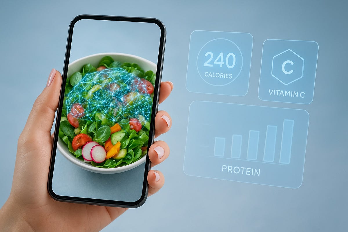 🚀 Building an AI-powered Food Classification System 🍔🍕🥗 | by Goutham ...