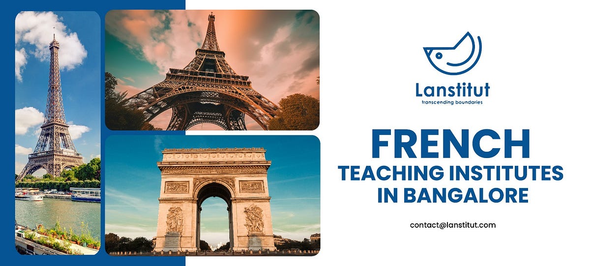 Discover the Best French Tuition Classes in Bangalore | by Lanstitut ...