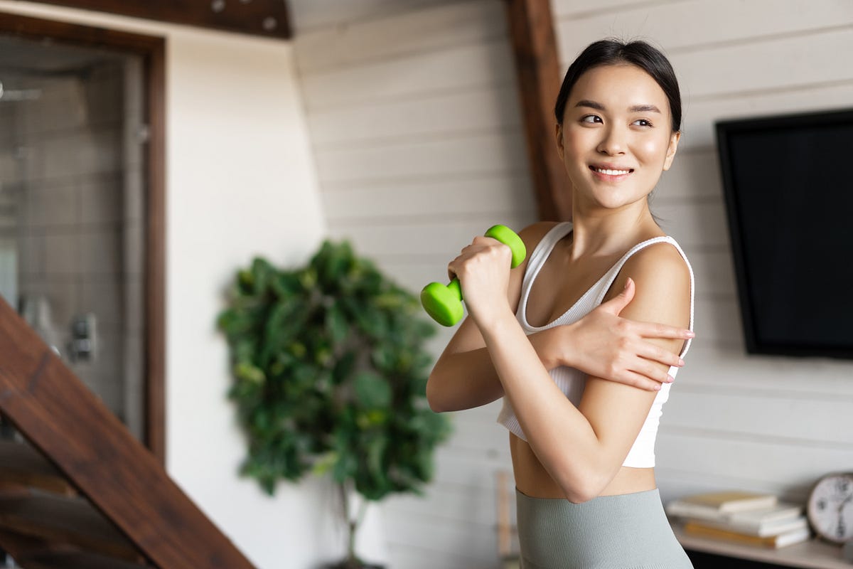 [Exercise] 3 major muscles that must be trained for healthier old age ...