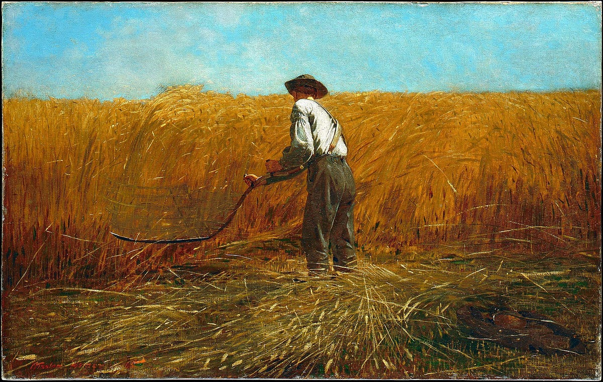 What was an Ag Lab, or Agricultural Labourer? | by JH McConnell | Medium