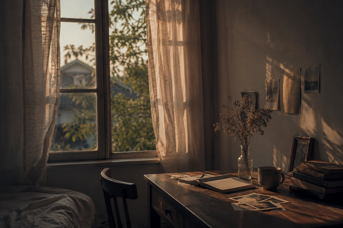 Nostalgia Is a Strange Kind of Grief | by Baby carrot | May, 2026 | Medium