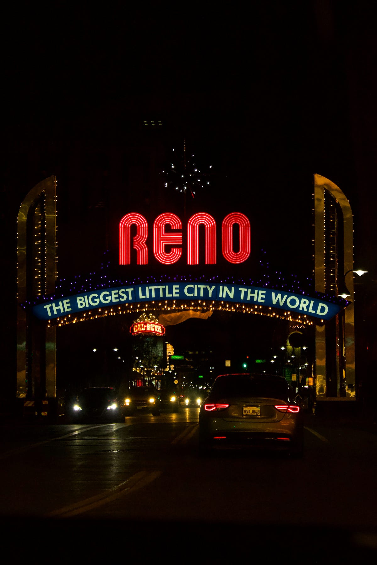 Online Dating, Meeting a New Boyfriend in Reno, and the Whirlwind That ...