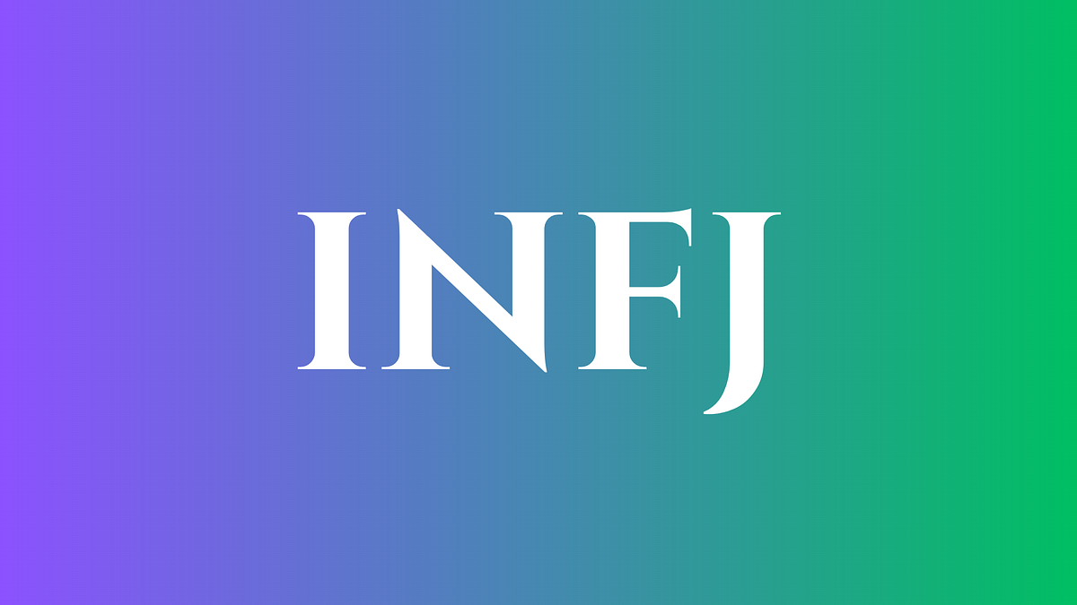 INFJs are considered to be rare.. We have some friends who are INFJ’s ...