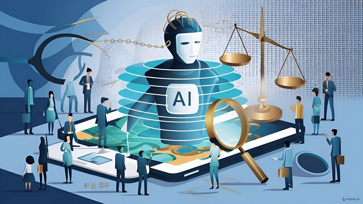 Fairness and Ethics in AI: Navigating the Path to Responsible ...