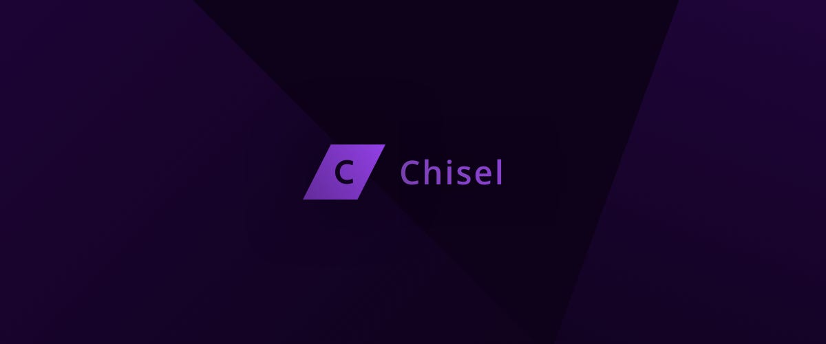 Announcing Chisel — an open source API First CMS | by Steve Schofield ...
