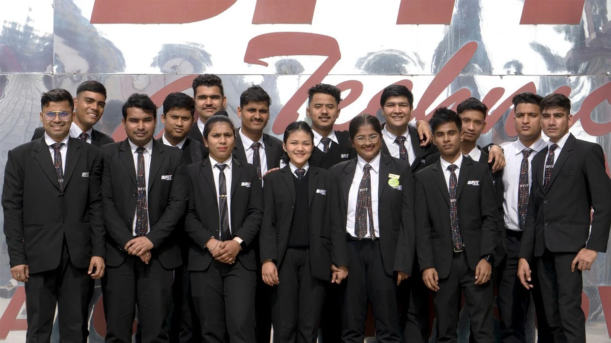Best BCA Hons College in Dehradun: Your Guide to Top BCA Colleges | by ...
