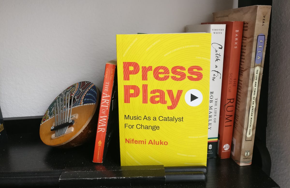 Press Play: The Remix. Back in the 90’s and 2000’s when… | by Nifemi ...