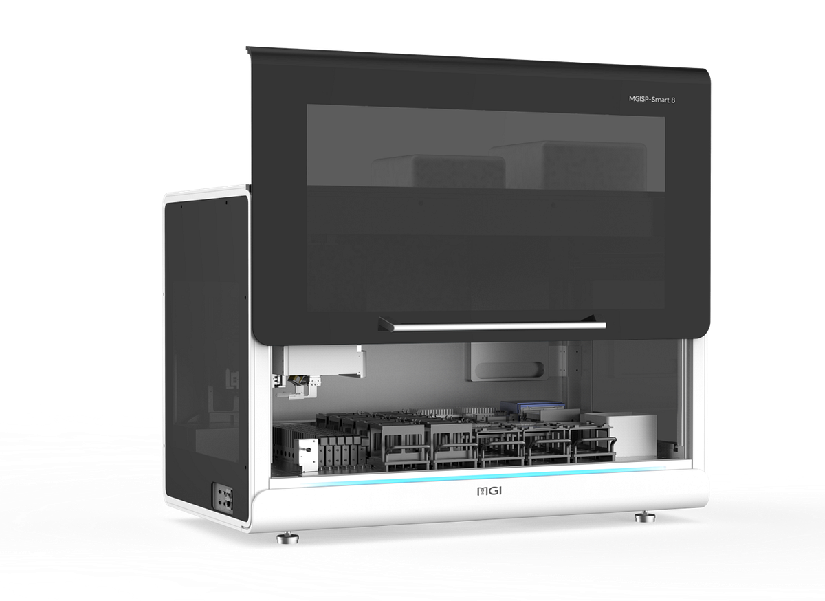 Sample Preparation System - Davidturner - Medium
