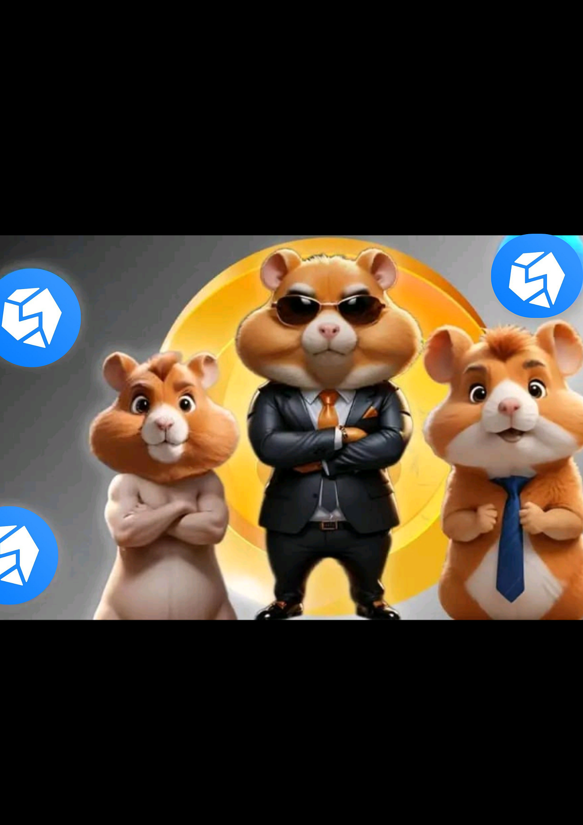 Introducing Hamster Kombat (HMSTR), a revolutionary Web3 gaming token ...