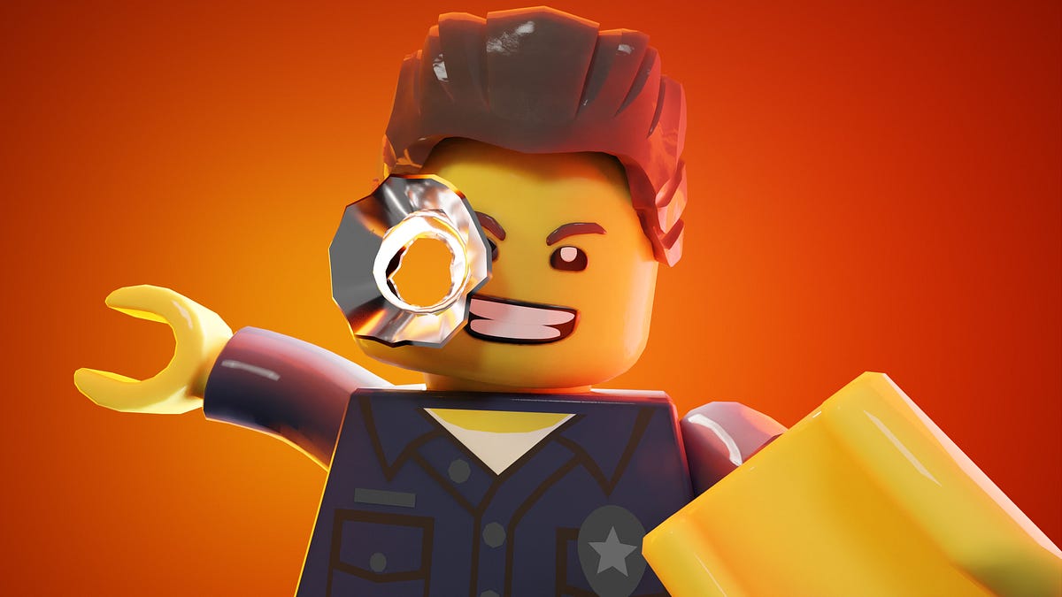 How to create a LEGO animation without getting burned out? | by Denis ...