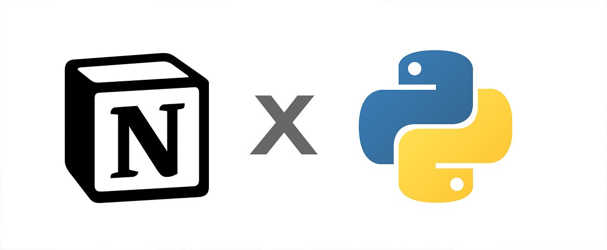 How To Automate Notion With Python Conrad Gray Level Up Coding