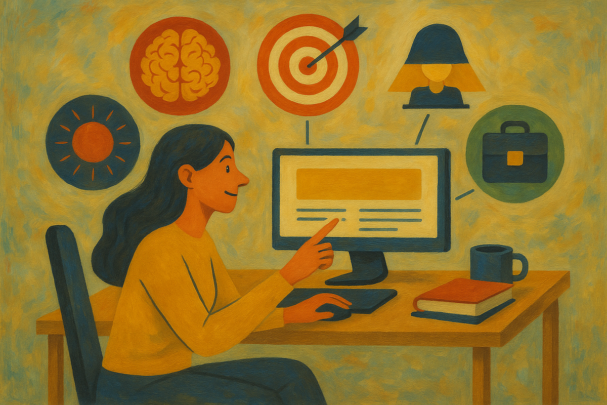 Start Here: The 5 Mind-Hubs That Will Change the Way You Think | by ...