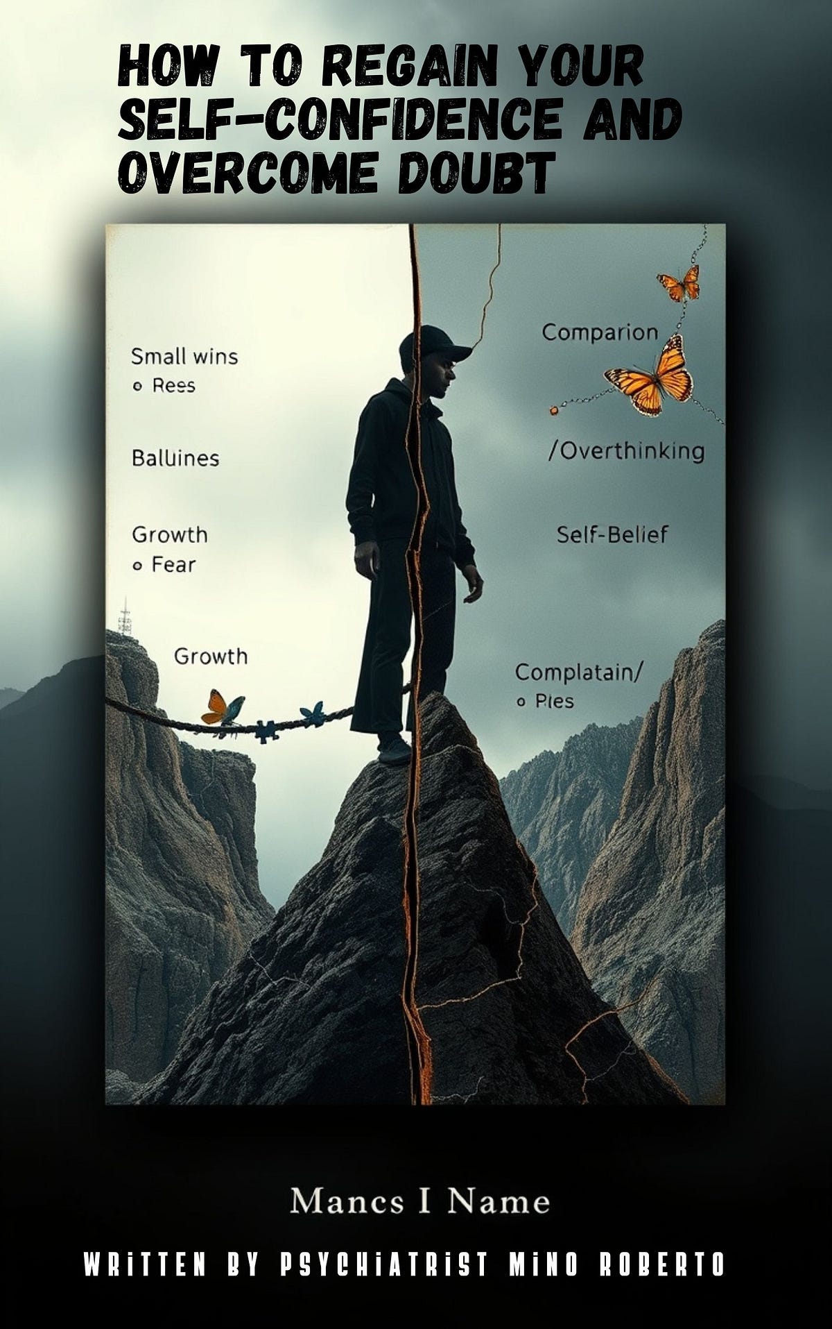 How to Regain Your Self-Confidence and Overcome Doubt - Mino Roberto ...