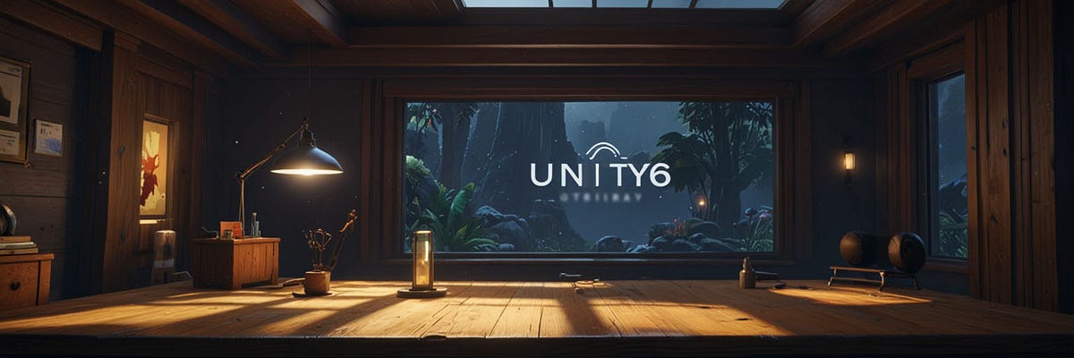 Begining Game Development Exploring Unity 6 By Lem Apperson Medium