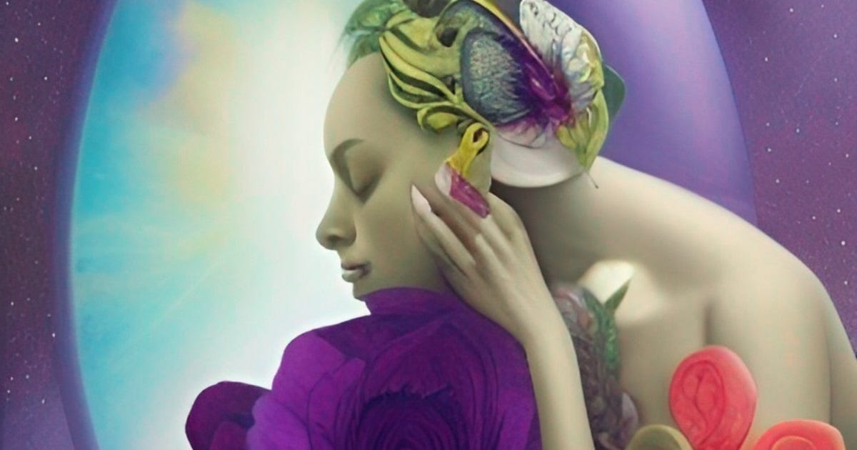 From Vision Board to Beauty: Healing the Imagination | by Dr. Teo Wan ...