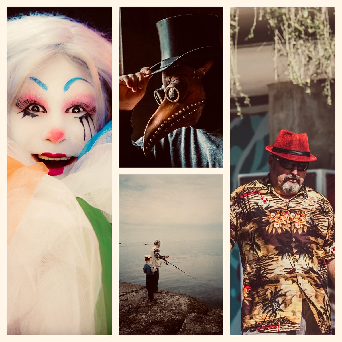 10 of the Weirdest and Most Fascinating Internet Aesthetics | by Angry ...