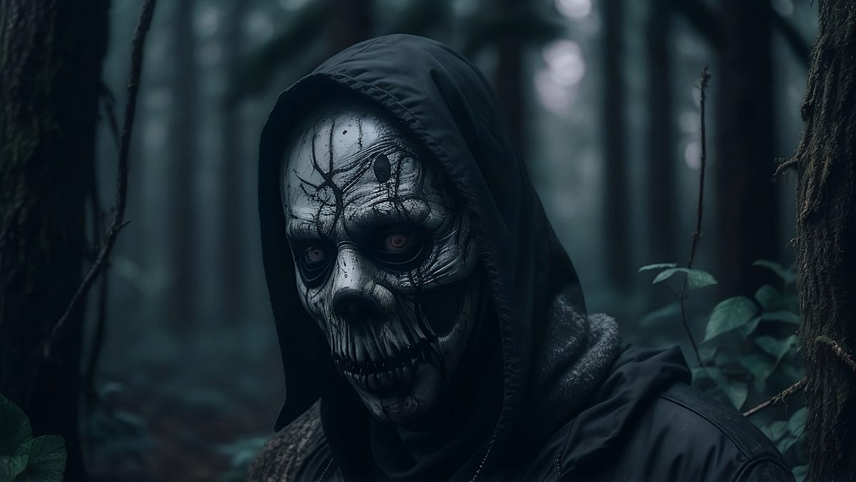 Horror Story #9: Whispers In The Mist | by The_Wero | Medium