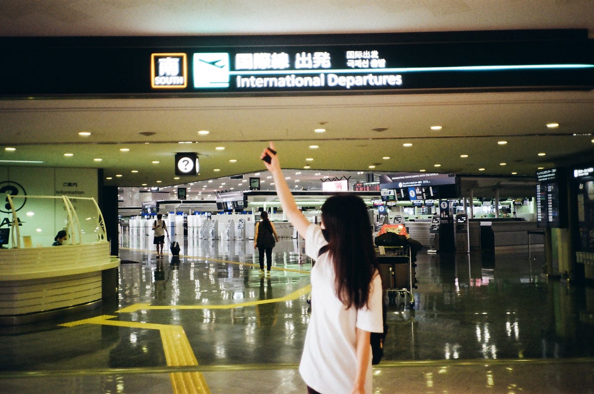 Me living abroad alone.. I have a memory from my childhood about… | by ...