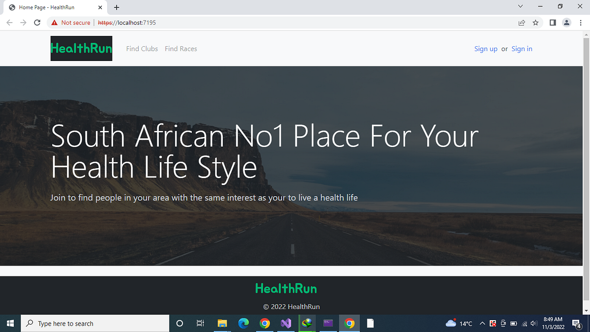 The Health Run Project. The Health Run project is a project… | by ...