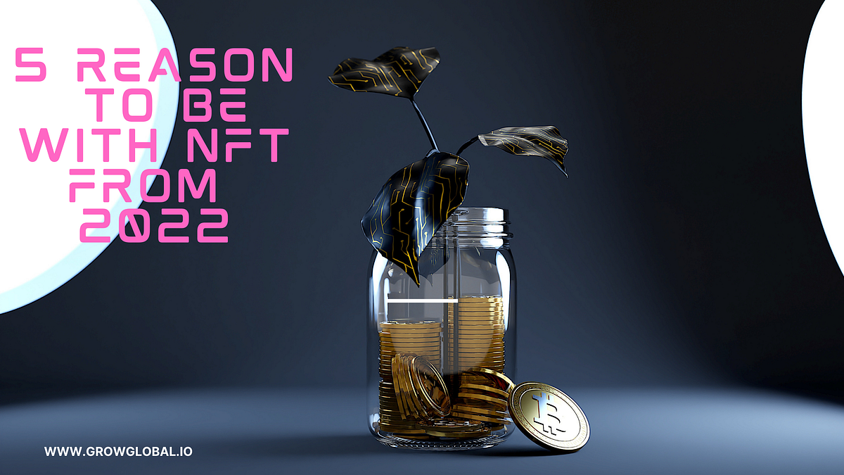 5 reasons why we can believe on NFT, BLOCKCHAIN & CRYPTO : | by PRITAM ...