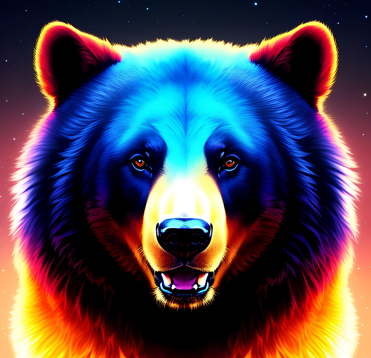 Fear to Fascination: My Encounter with Bears in the Wilderness | by ...