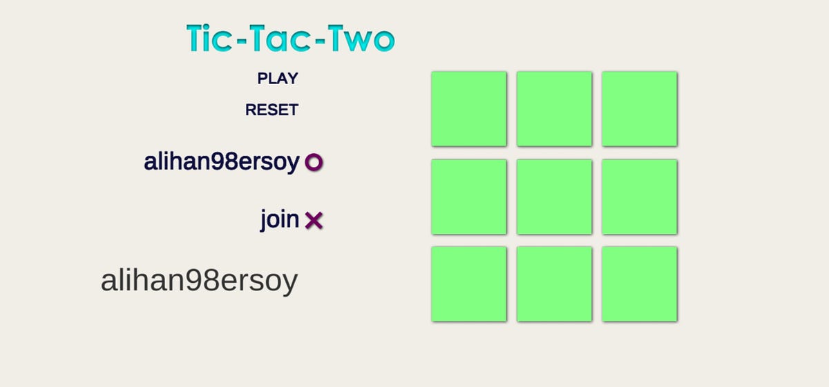 Multiplayer Tic-Tac-Toe Game in Unity with Huawei Cloud DB 3/3 | by ...