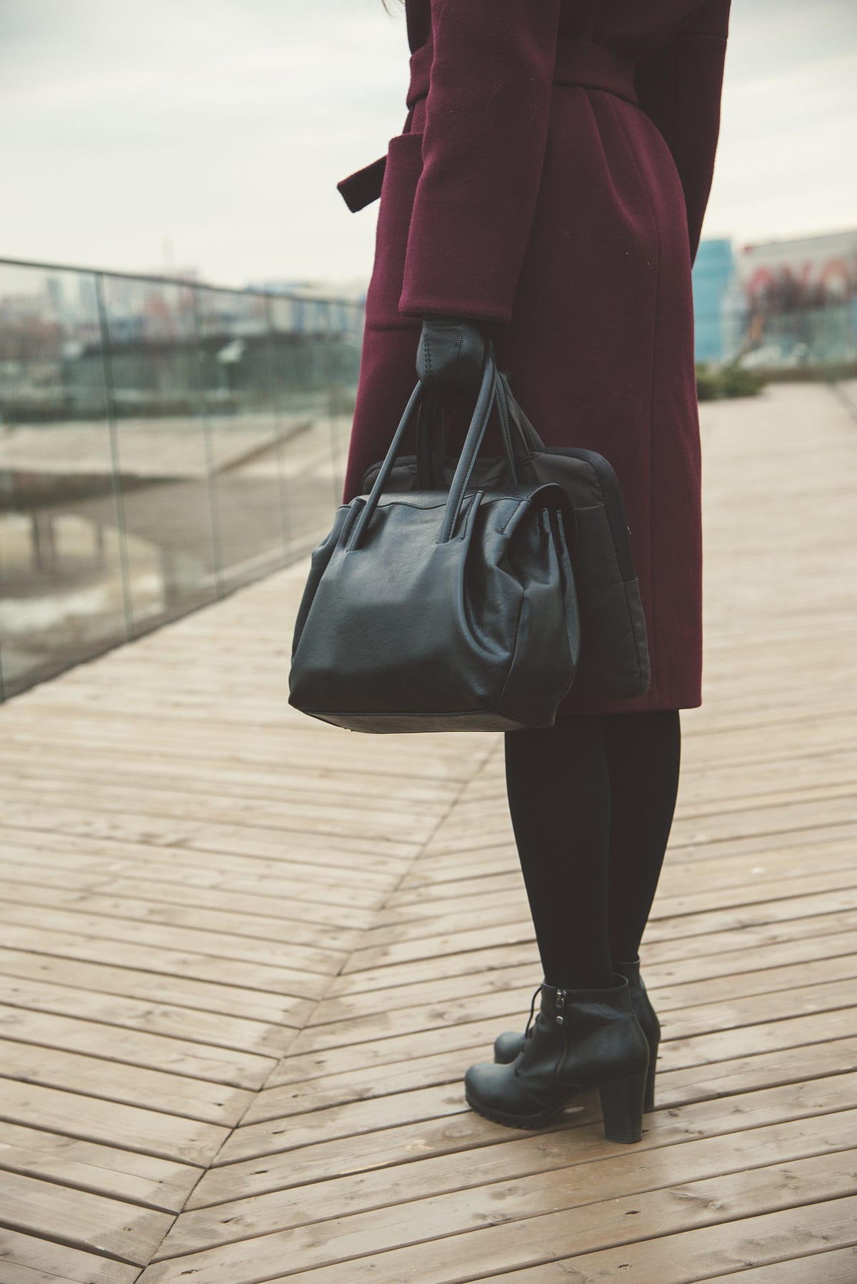 How Leaning In and Leaning Out Taught Me to Stand Up Straight | by ...