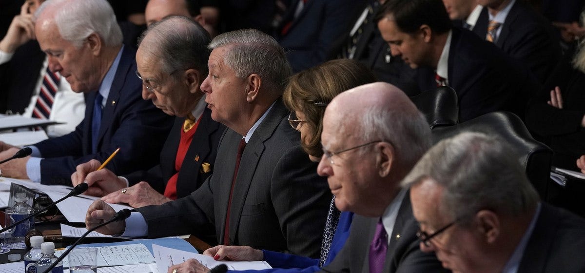 Government Officials Need an Age Cap | by The Griffin | The Griffin ...