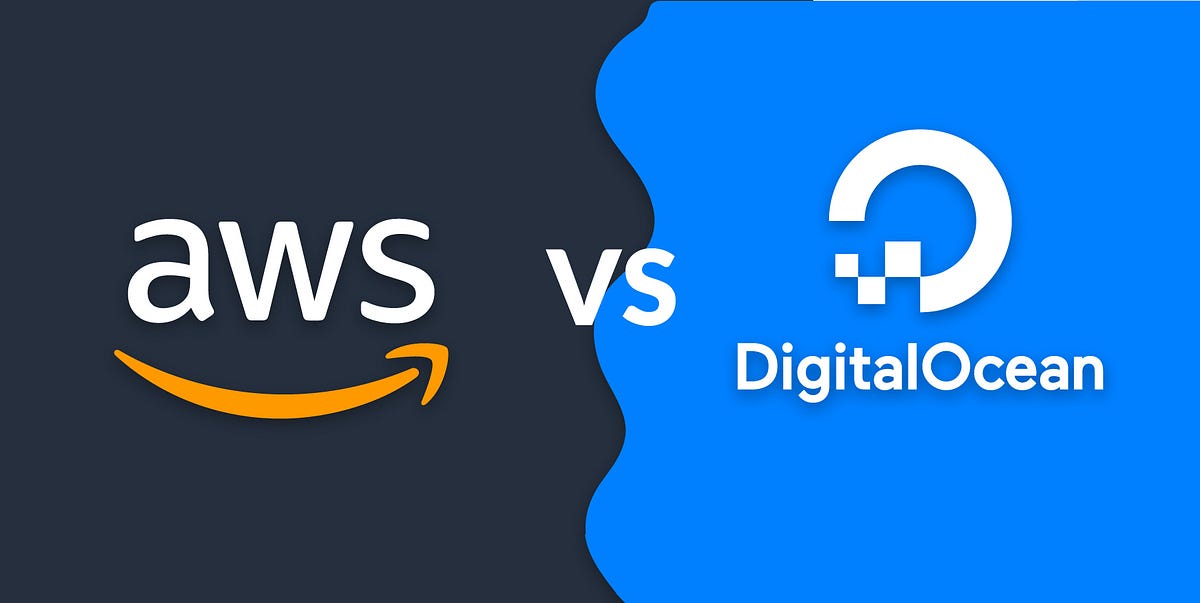 Battle of the Cloud Titans: AWS vs DigitalOcean — Who Comes Out on Top ...