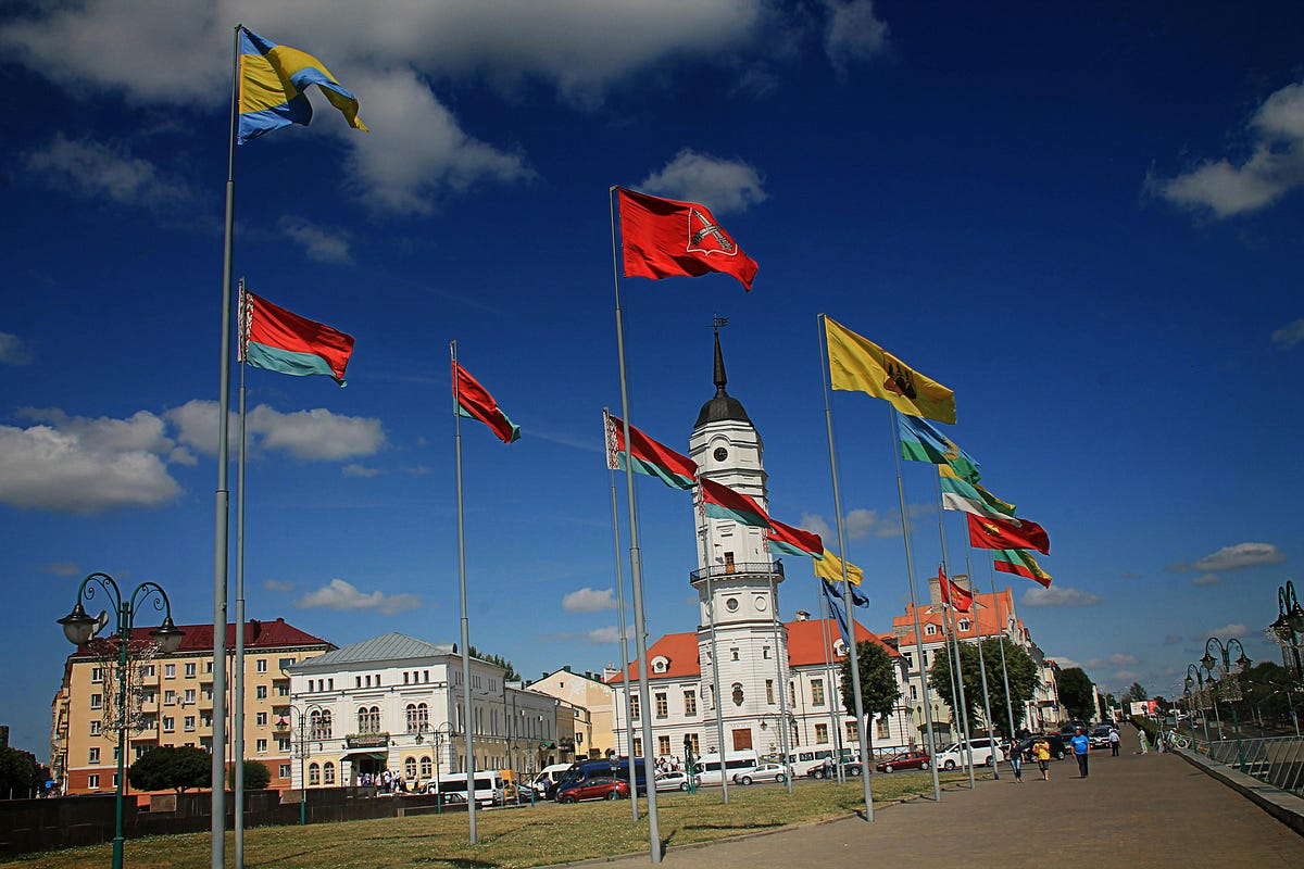 The Symbolic Power of Flags | by Global Whirl of Wonders | Jan, 2024 ...