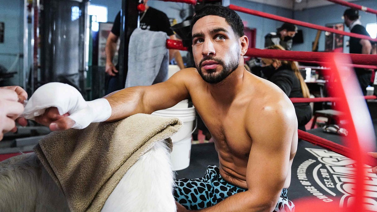 The Player Haters Corner: Should We Care About Danny Garcia’s Return? | by Hector Franco | Medium