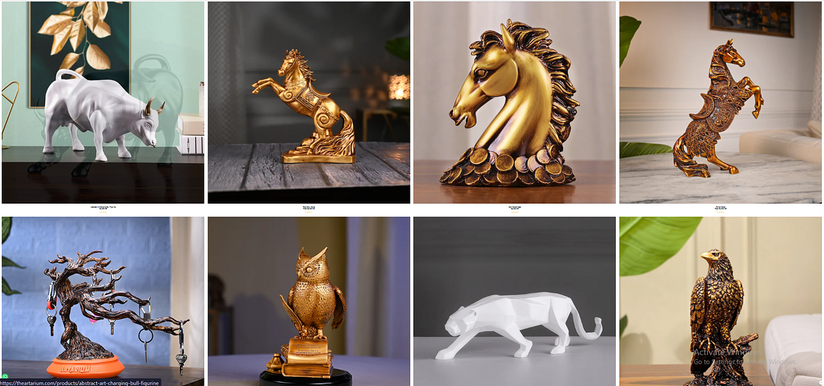 The Artarium Elevate Your Space with Luxury Home Décor Accessories | by ...