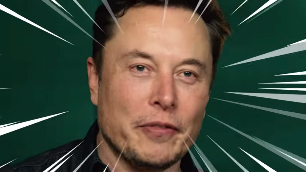 Is Elon Musk weird?. It happened. | by Martin Uhnak | The Startup | Medium