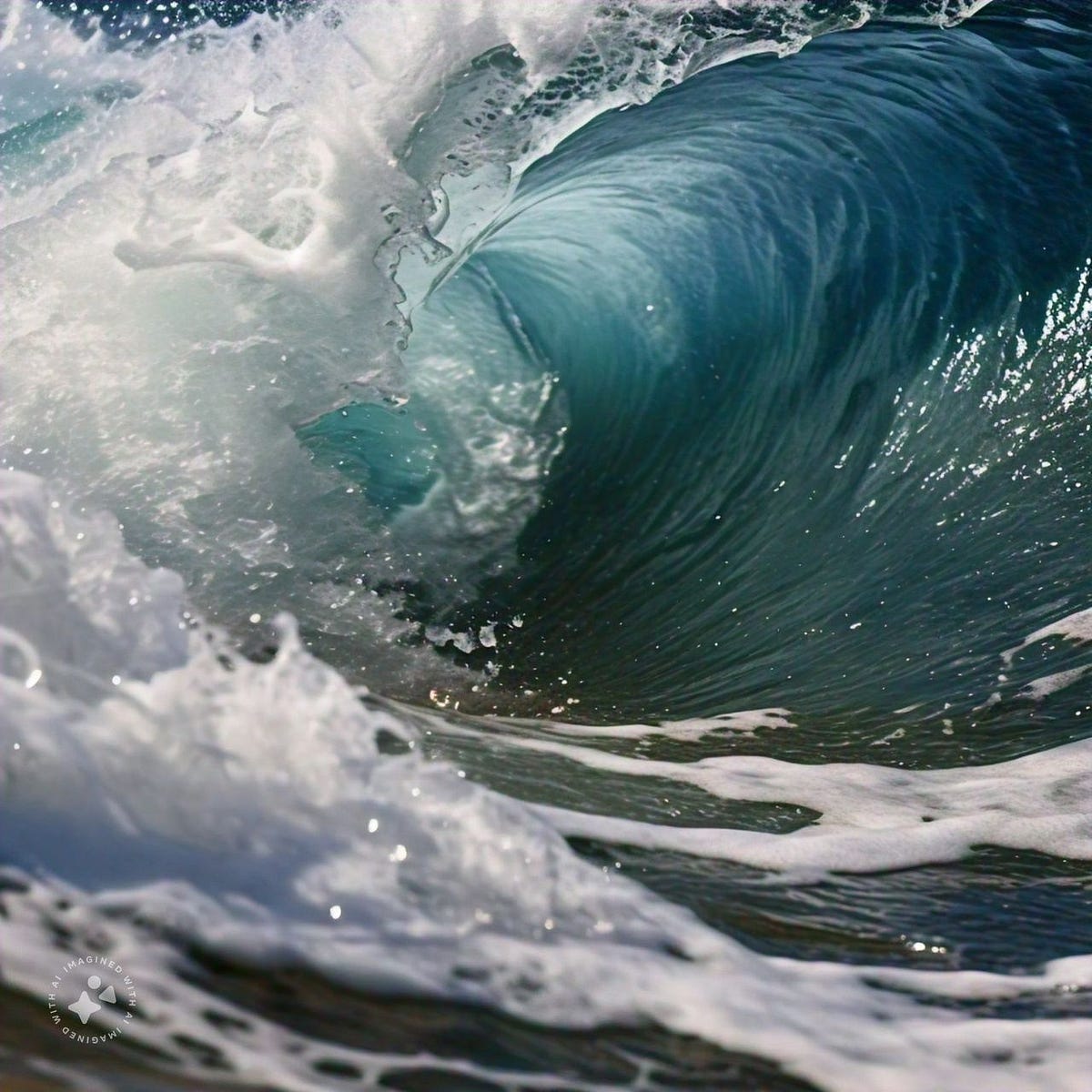 Flux. Navigating the currents of growth | by Praise Ejiro | ILLUMINATION | Nov, 2024 | Medium