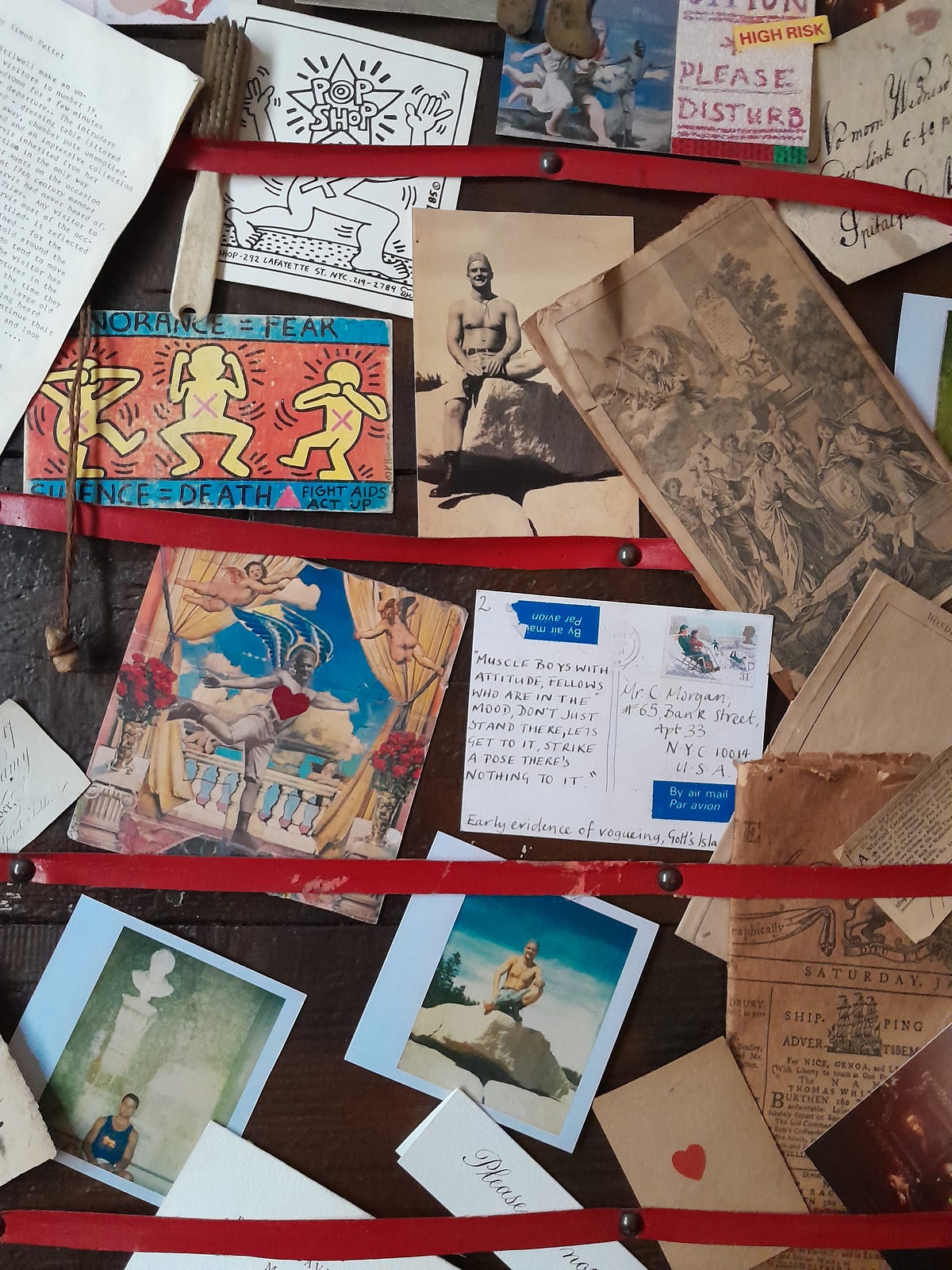 Exiliado: Leave Me Alone. I visited Dennis Severs’ House last… | by ...