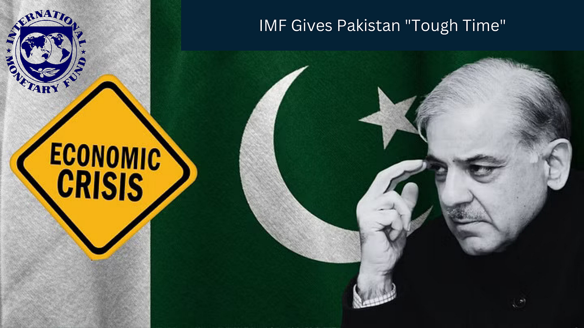 Pakistan Is Headed For Destination Bankruptcy: IMF Gives Pakistan ...