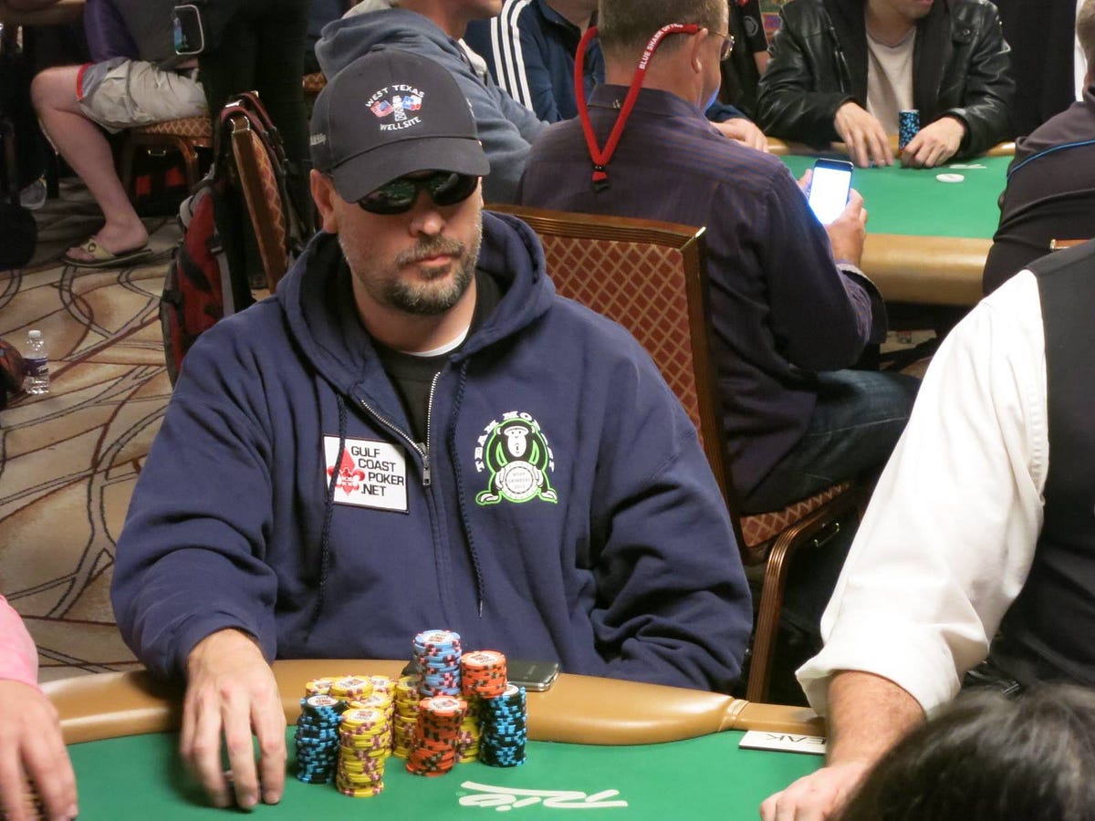 Poker Faces in the Crowd: Wild Bill Phillips | by Ben Saxton | Medium