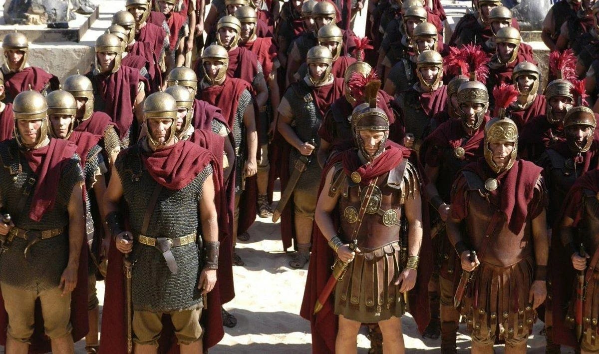 How Caesar stopped a soldier revolt with a single phrase | by SPQR ...