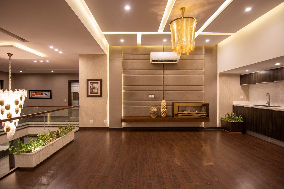 The Art of Accent Lighting: Enhancing Interiors | by rayvernlighting ...