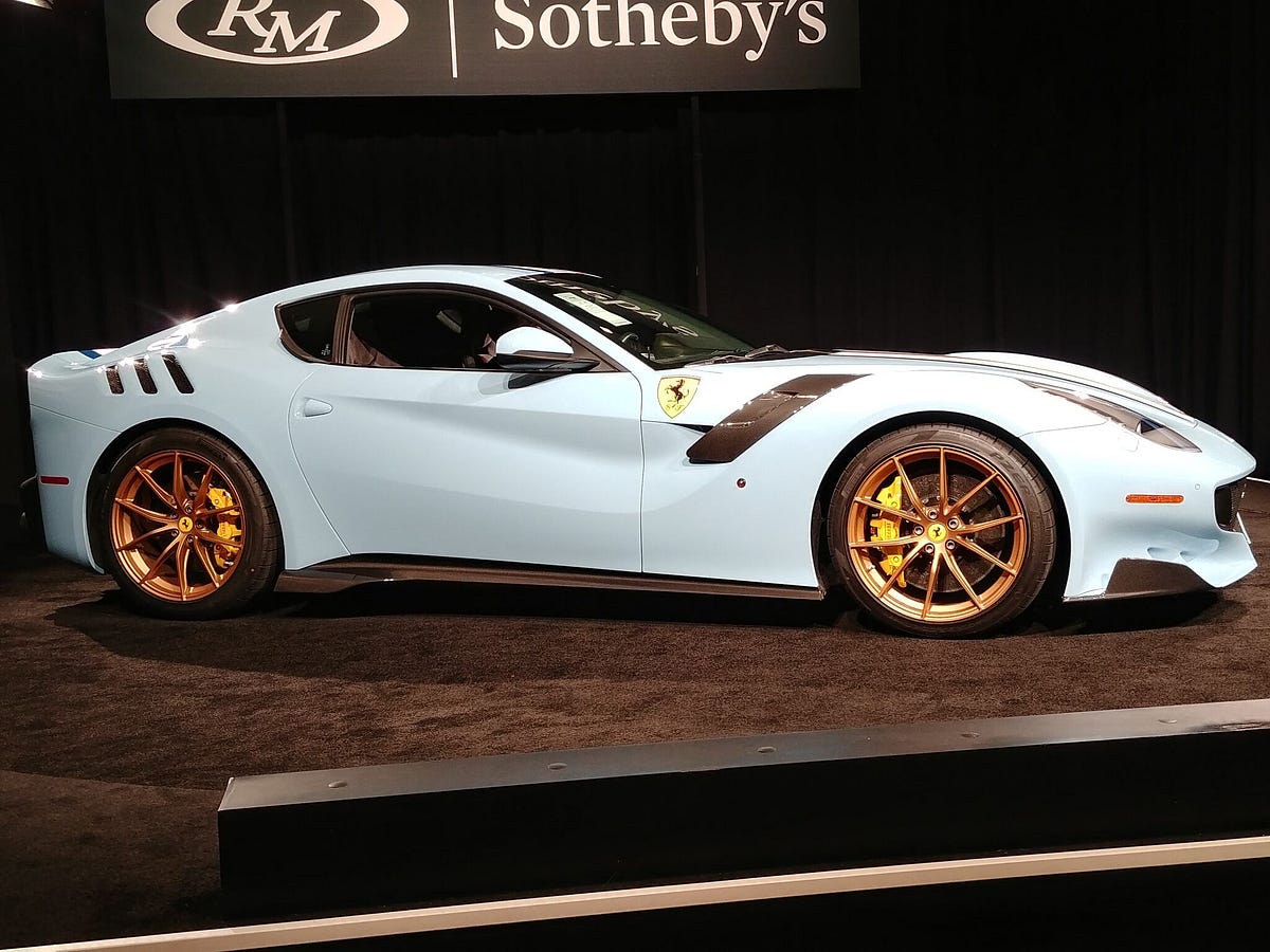 Beauty, High-Performance and the Tour de France: The 2017 Ferrari ...