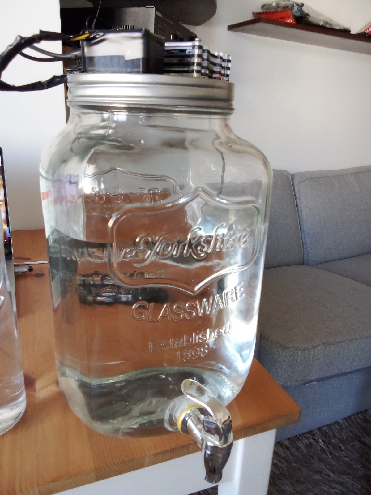 SmartTank: Smarter Water Management | by Kruk Matias | Medium