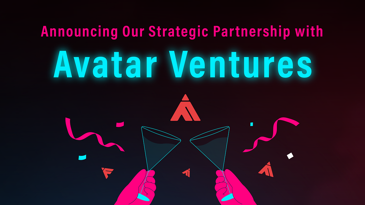 Announcing Our Strategic Partnership with Avatar Ventures - Echidna ...