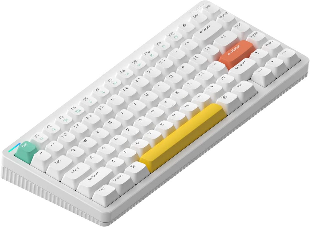Nuphy Halo75 Mechanical Gaming Keyboard Review | by Elite Gaming ...